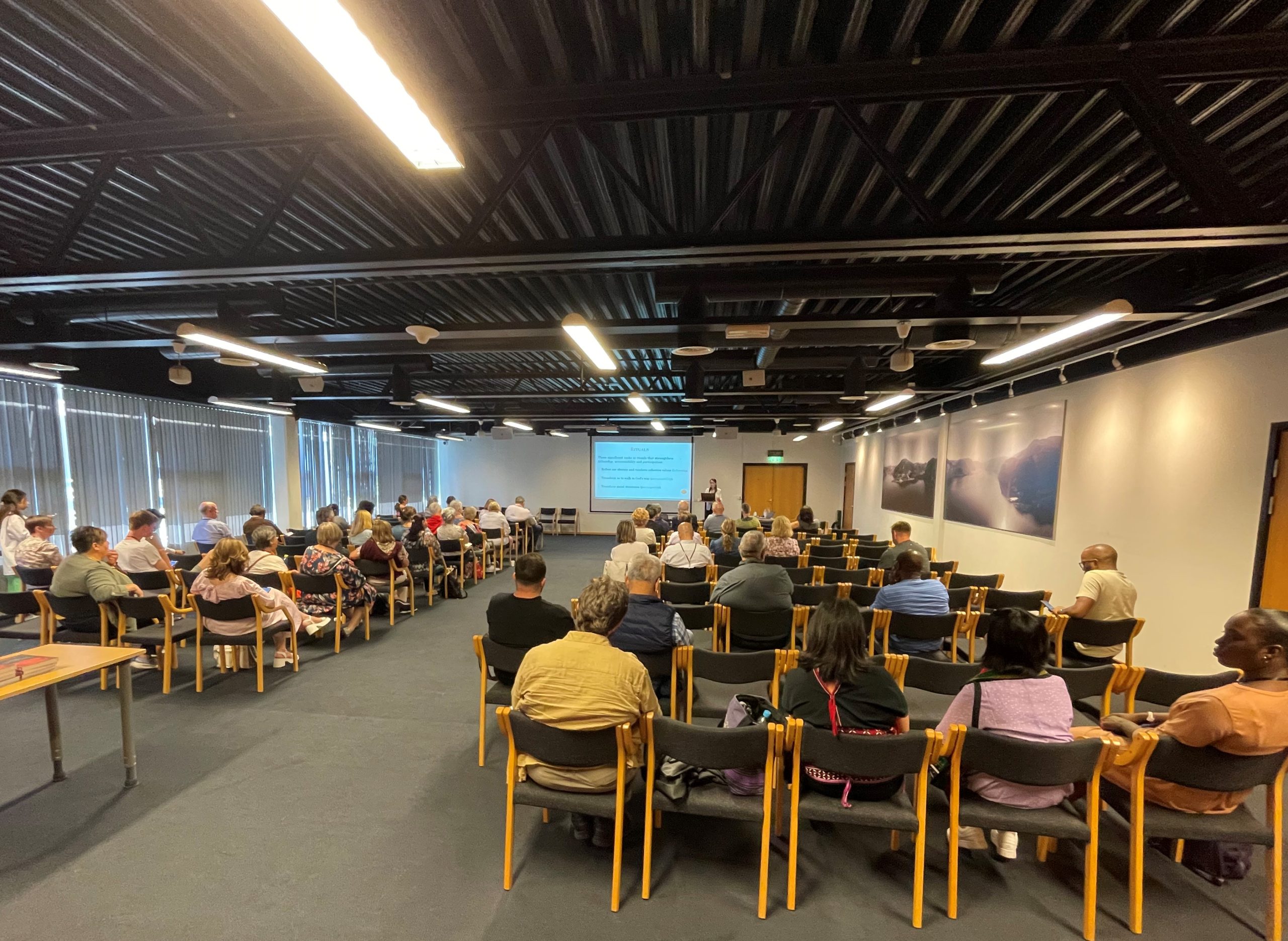 Seminar: "Peacemaking as Mission" at the Mission Summit SENT 2023 ...