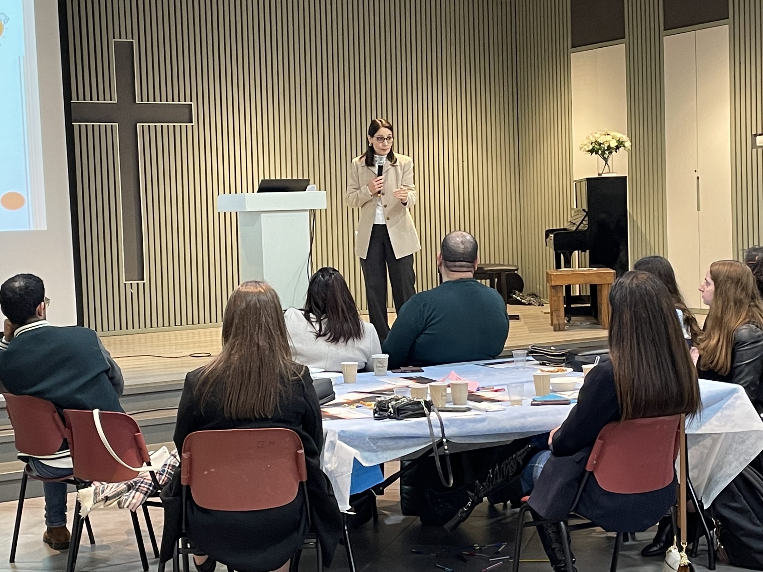 Training: "Let Your Light Shine" - for the Alumni of the Fellowship of ...